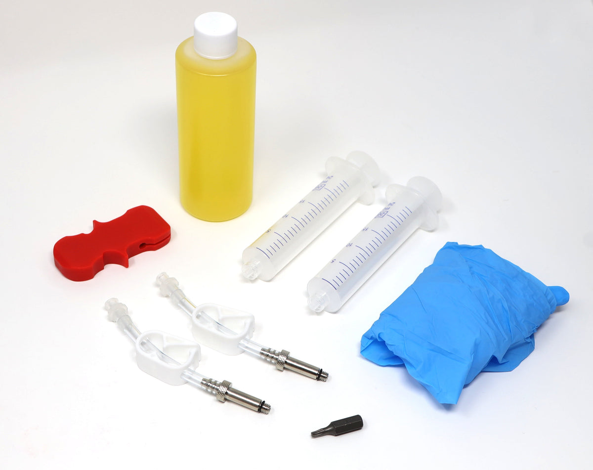 Hayes Bleed Kits – BleedZone LLC